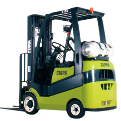 CLARK C 15 - 18 - 20 sL - Jumacar